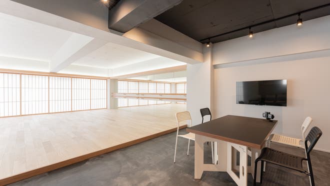 ⭐️GRAND OPEN|舞台のある特別な空間。教室・個展・イベントに最適!スマートロック対応◎の写真4