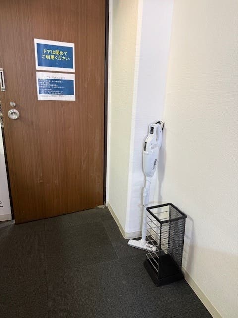 【テレワーク応援】当日30%OFF!!《新大阪525》駅前60秒/他府県からでも迷わない/最大10名/設備無料/Wi-Fiの写真8