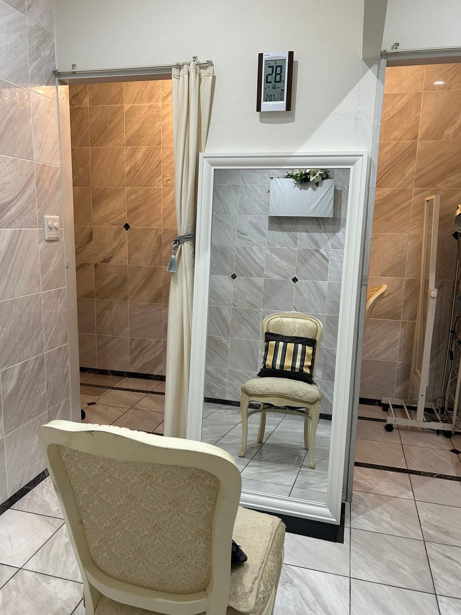 ［都立大学駅20秒♪］大理石で囲まれたエレガントな癒しの空間　完全個室の写真4