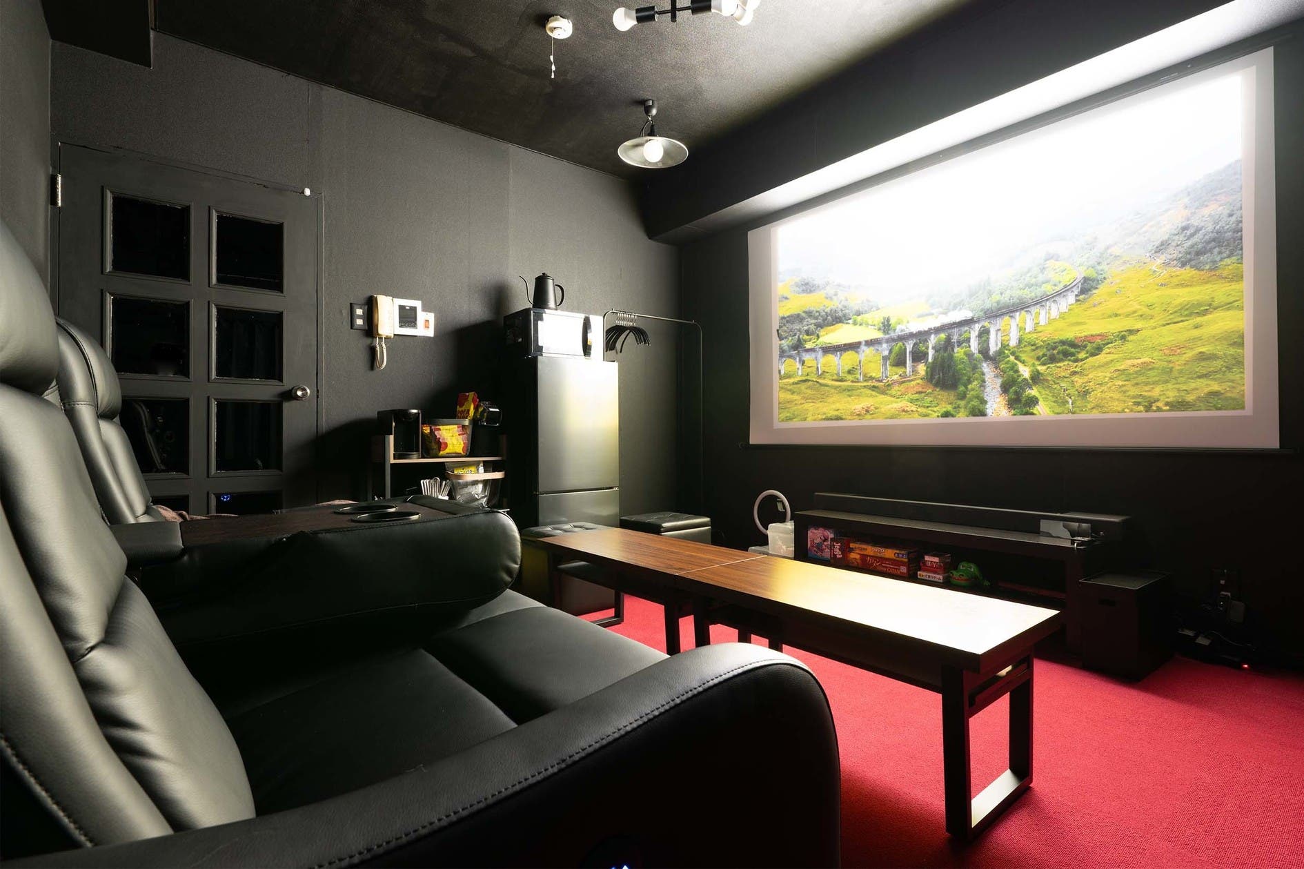 セレコレ🌳クリスマス☃️最大11名🉐ﾌﾟﾛｼﾞｪｸﾀ📽️映画🐈‍⬛デート💓ゲーム🎮女子会💗推し活🌟pricy渋谷の写真4