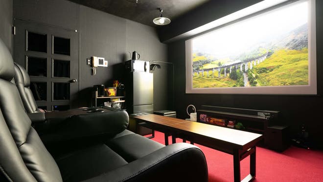 セレコレ🌳クリスマス☃️最大11名🉐プロジェクタ📽️映画🐈⬛デート💓ゲーム🎮女子会💗推し活🌟pricy渋谷の写真6