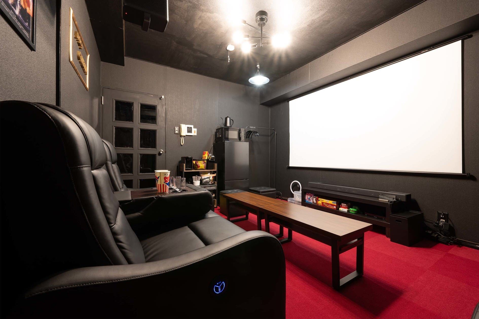 セレコレ🌳クリスマス☃️最大11名🉐ﾌﾟﾛｼﾞｪｸﾀ📽️映画🐈‍⬛デート💓ゲーム🎮女子会💗推し活🌟pricy渋谷の写真9