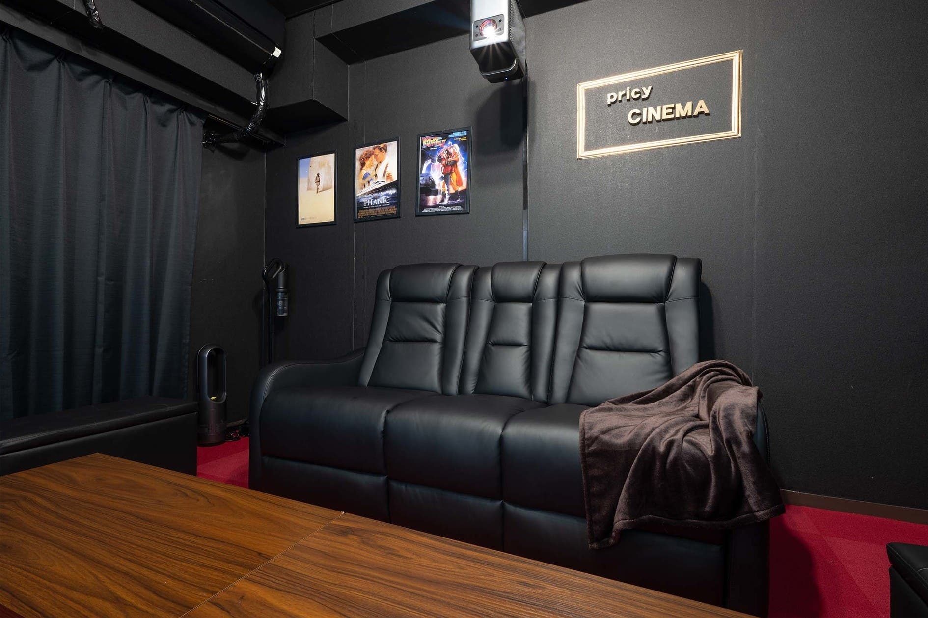 セレコレ🌳クリスマス☃️最大11名🉐ﾌﾟﾛｼﾞｪｸﾀ📽️映画🐈‍⬛デート💓ゲーム🎮女子会💗推し活🌟pricy渋谷の写真11