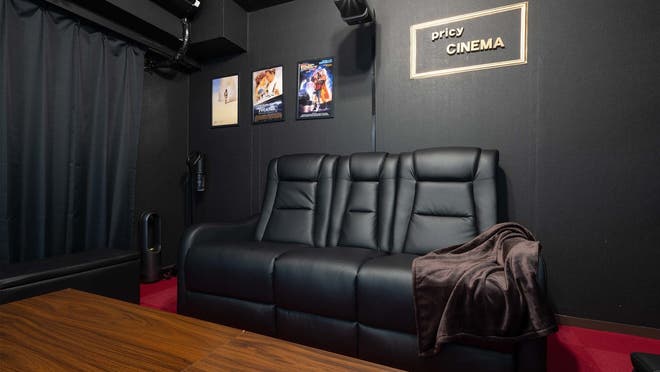 セレコレ🌳クリスマス☃️最大11名🉐プロジェクタ📽️映画🐈⬛デート💓ゲーム🎮女子会💗推し活🌟pricy渋谷の写真10