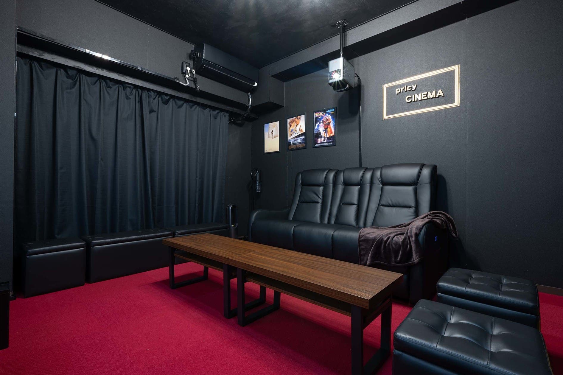 セレコレ🌳クリスマス☃️最大11名🉐ﾌﾟﾛｼﾞｪｸﾀ📽️映画🐈‍⬛デート💓ゲーム🎮女子会💗推し活🌟pricy渋谷の写真12