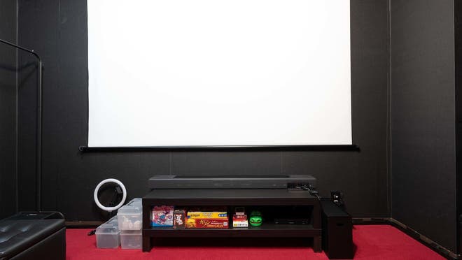 セレコレ🌳クリスマス☃️最大11名🉐プロジェクタ📽️映画🐈⬛デート💓ゲーム🎮女子会💗推し活🌟pricy渋谷の写真12