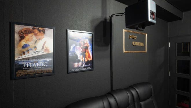 セレコレ🌳クリスマス☃️最大11名🉐プロジェクタ📽️映画🐈⬛デート💓ゲーム🎮女子会💗推し活🌟pricy渋谷の写真15