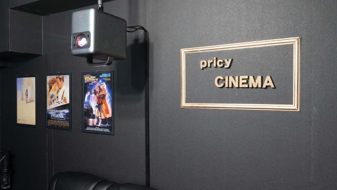 セレコレ🌳クリスマス☃️最大11名🉐プロジェクタ📽️映画🐈⬛デート💓ゲーム🎮女子会💗推し活🌟pricy渋谷の写真16