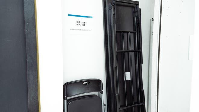 【JR・京王線 吉祥寺駅徒歩3分!】 幅4m×高さ2.5m×奥行き6mの白ホリスタジオの写真6