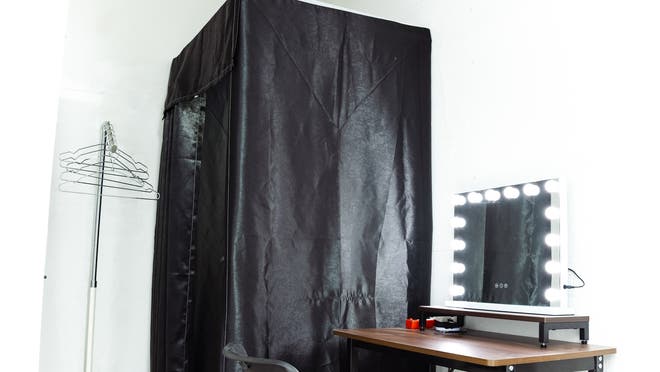 【JR・京王線 吉祥寺駅徒歩3分!】 幅4m×高さ2.5m×奥行き6mの白ホリスタジオの写真8