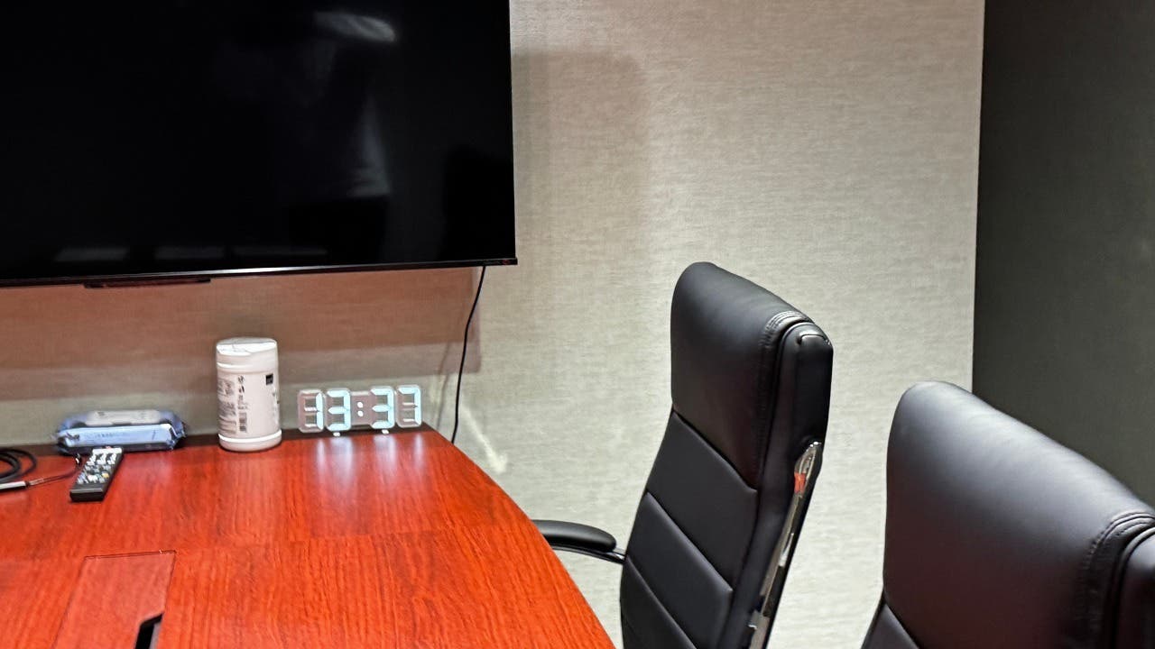 【商談に最適♪港区・赤坂の会議室】溜池山王駅徒歩３分！高級感溢れる会議室- 赤坂・溜池山王の貸ペースペチャクチャRoom２の写真7