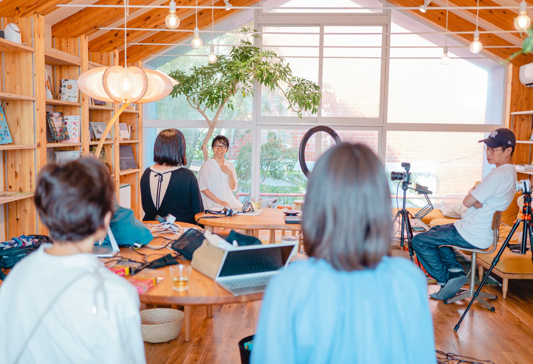 鎌倉駅から徒歩2分、くつろげるイベントスペースの写真6