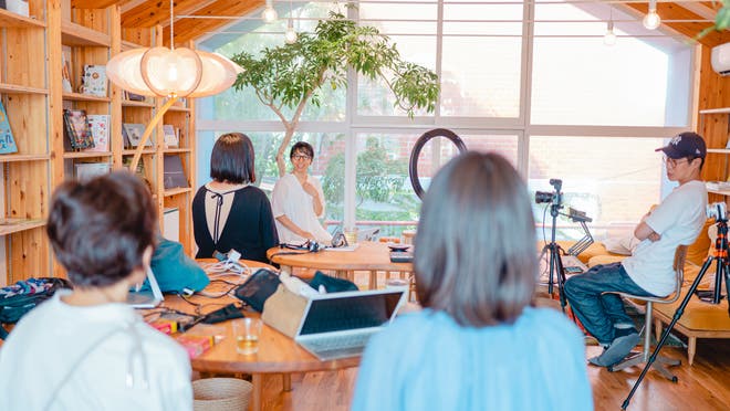 鎌倉駅から徒歩2分、くつろげるイベントスペースの写真6