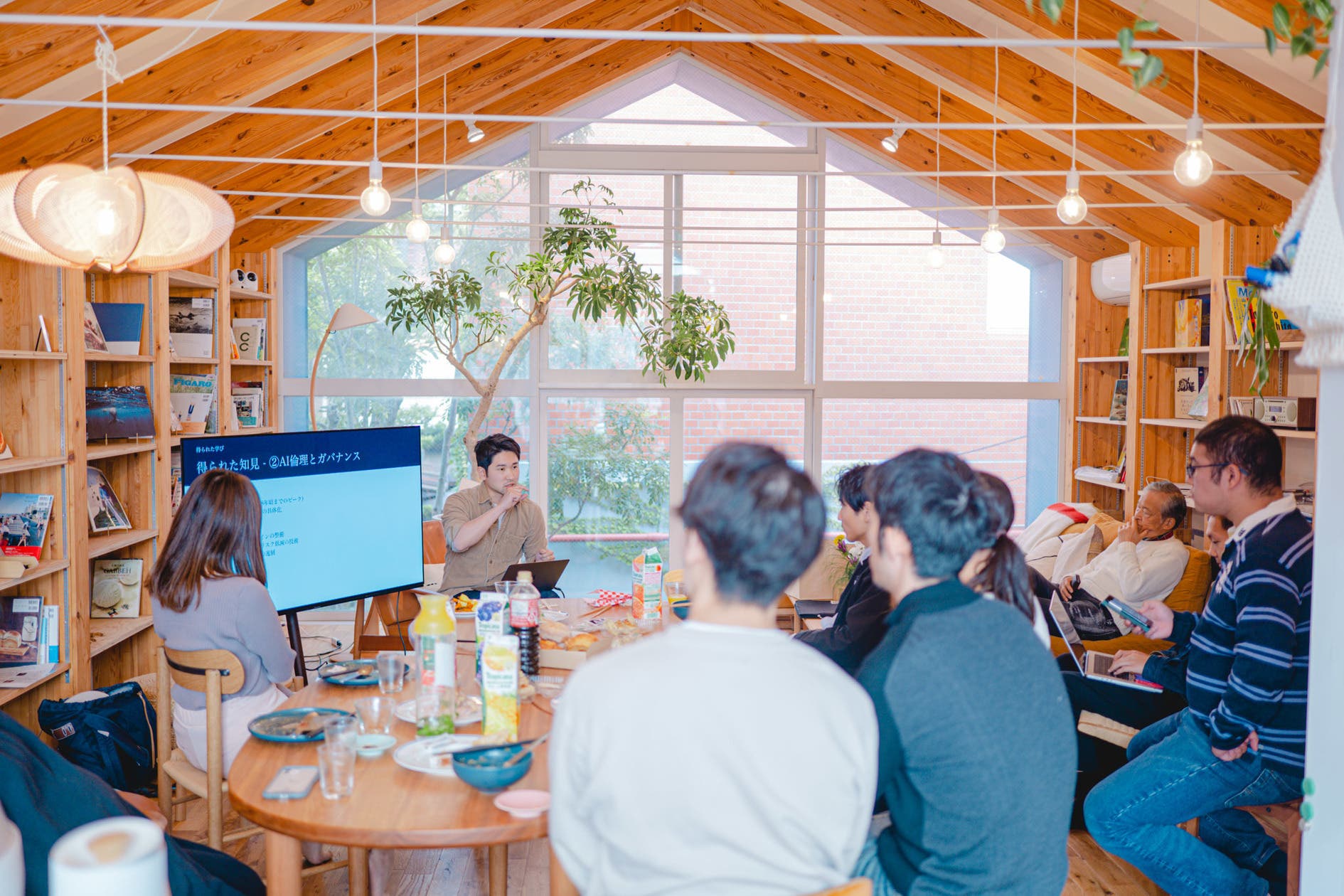 鎌倉駅から徒歩2分、くつろげるイベントスペースの写真7