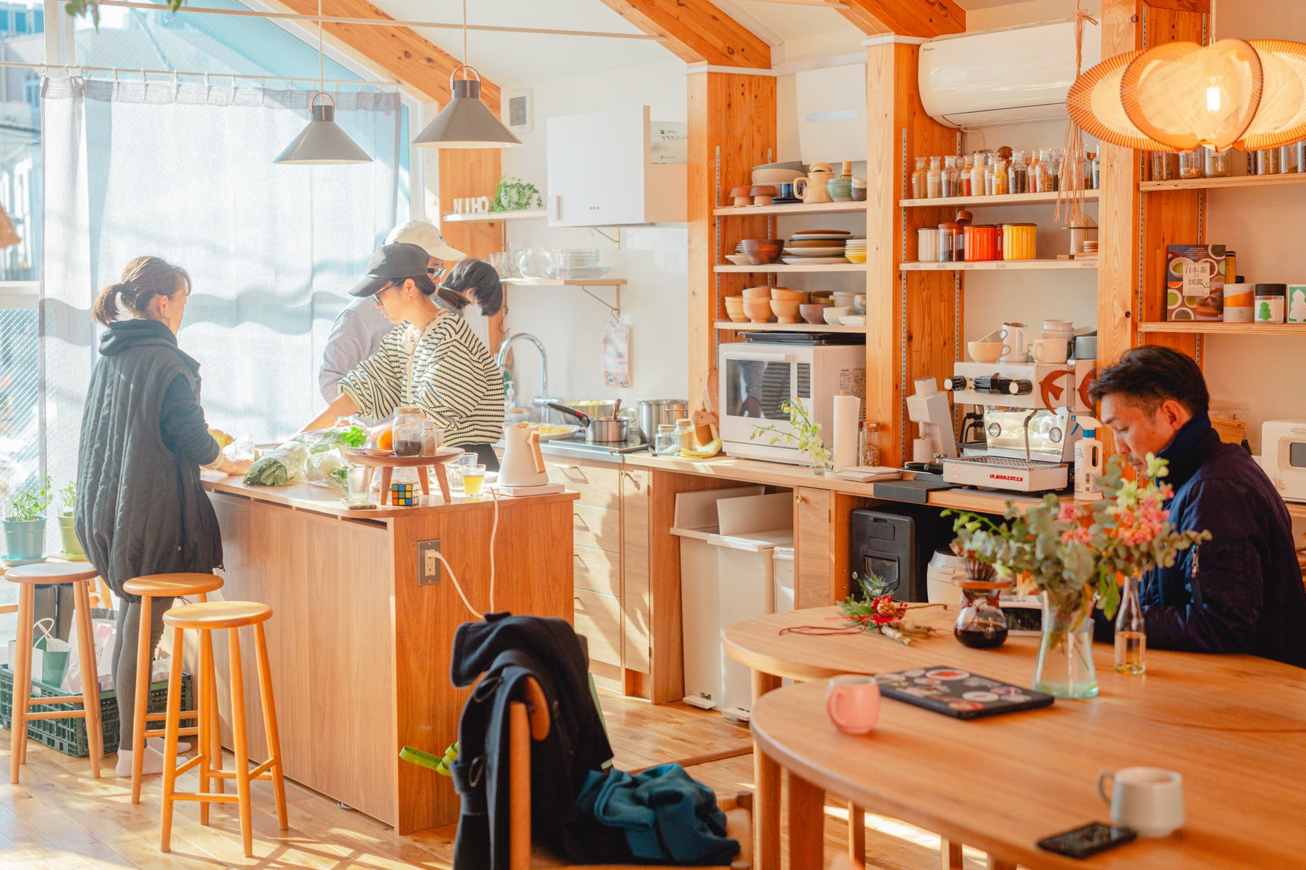 鎌倉駅から徒歩2分、くつろげるイベントスペースの写真8