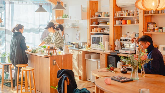 鎌倉駅から徒歩2分、くつろげるイベントスペースの写真8