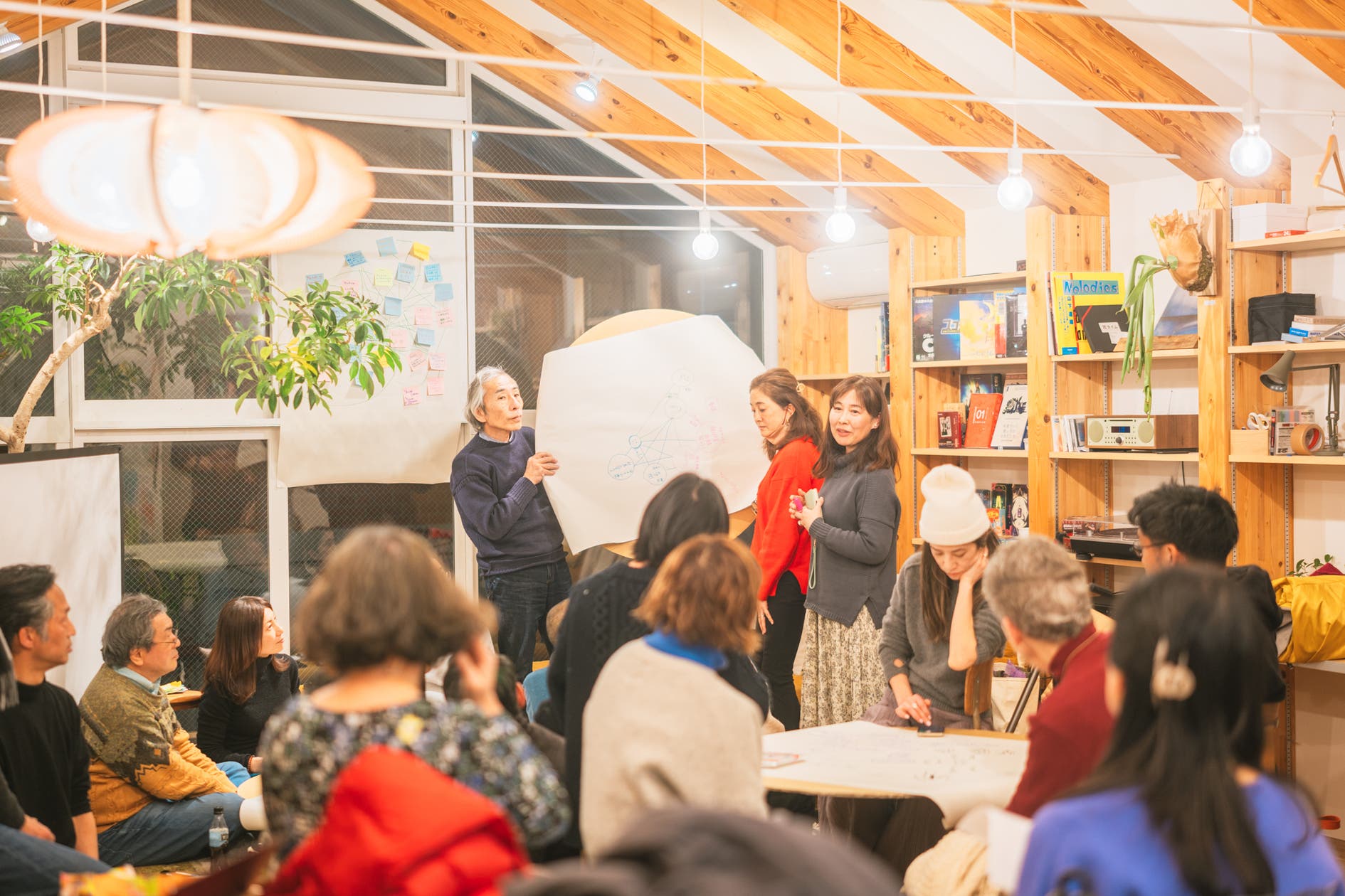 鎌倉駅から徒歩2分、くつろげるイベントスペースの写真9