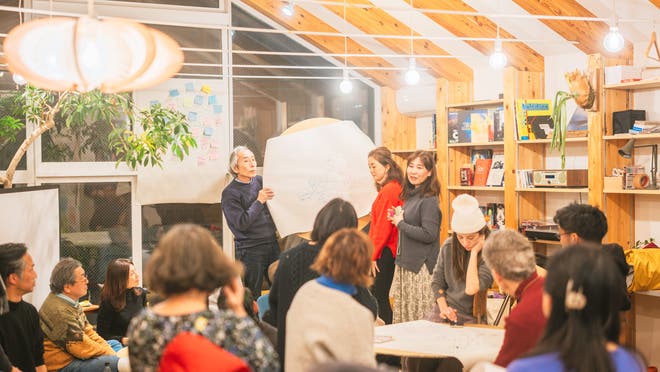 鎌倉駅から徒歩2分、くつろげるイベントスペースの写真9