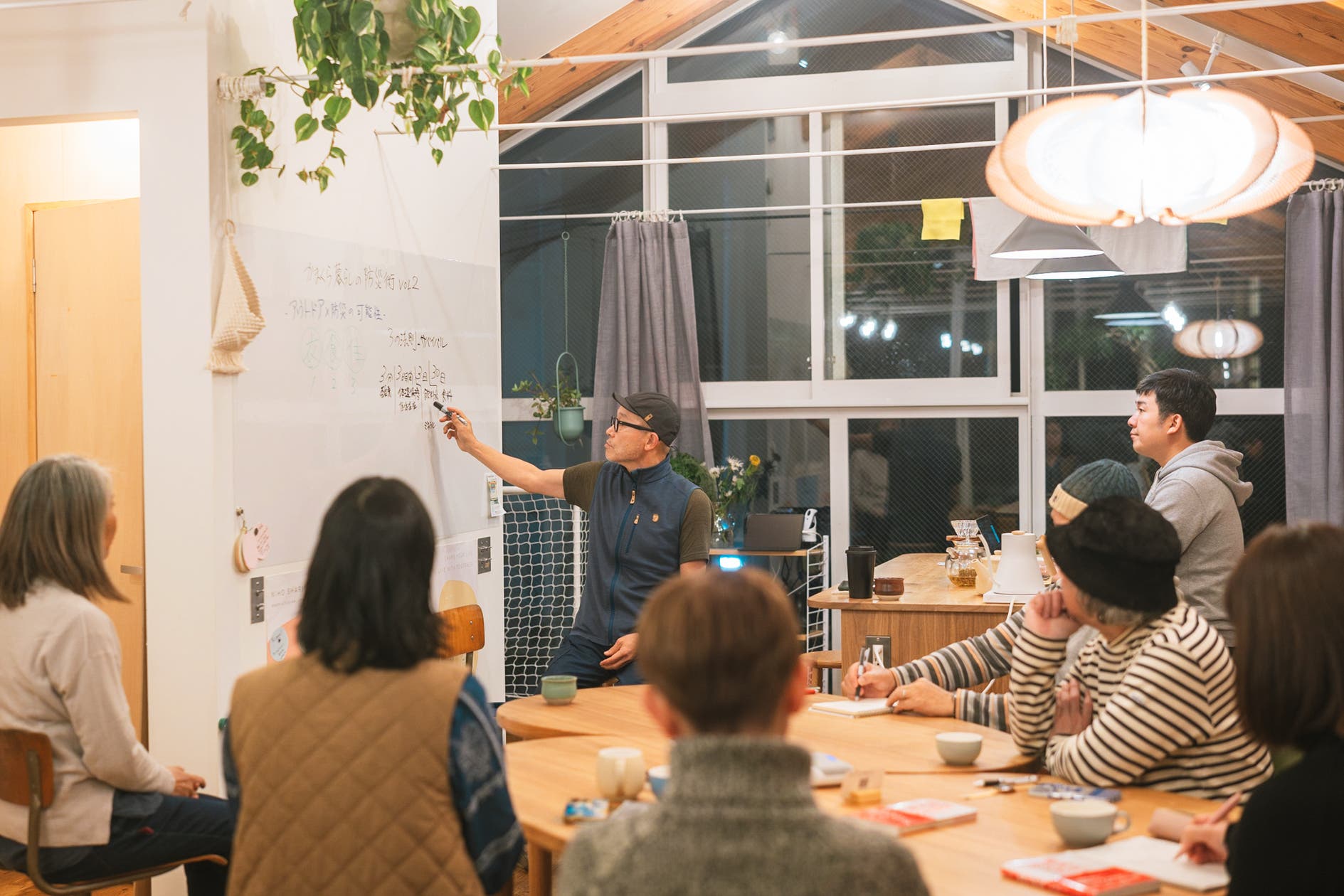 ホワイトボード レンタルの画像1