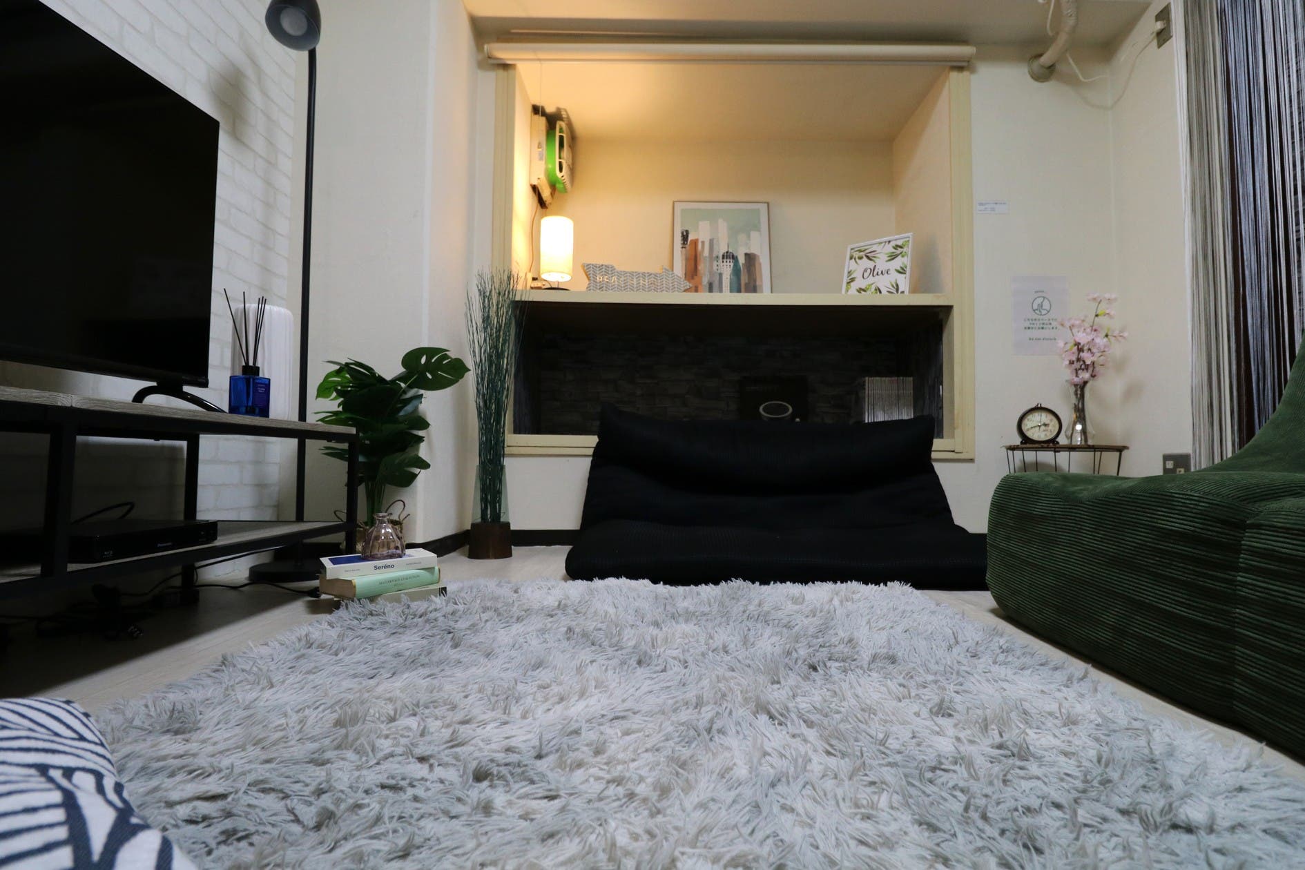 【門戸厄神駅徒歩2分】キッチン付き❣️🎉コインパーキング有🅿テレワークにも💻の写真2