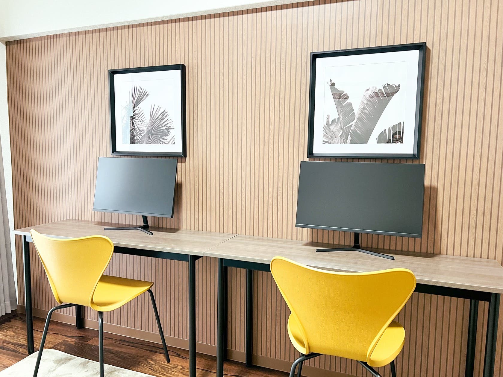 【三島駅4分！12名利用可！】綺麗な室内！WiFi・ホワイトボード全て無料！貸会議室ユニエル三島Cの写真5