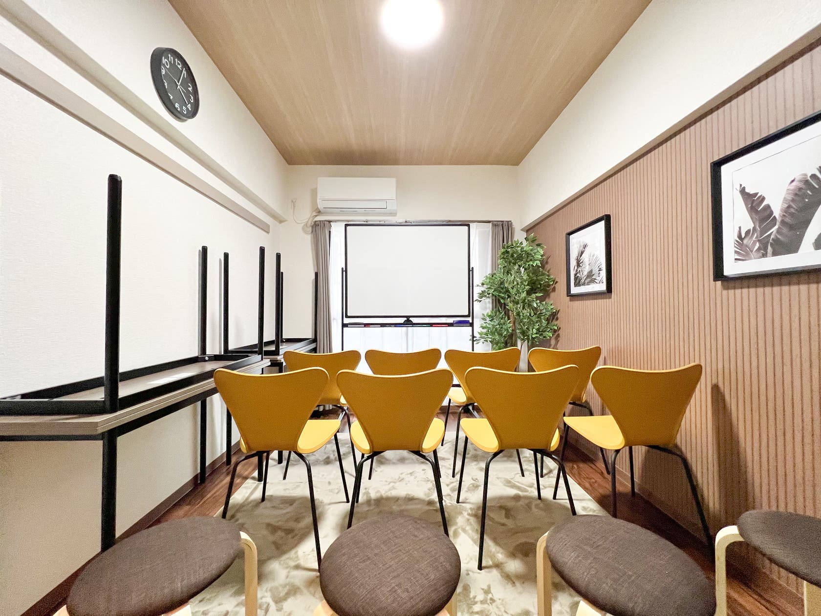 【三島駅4分！12名利用可！】綺麗な室内！WiFi・ホワイトボード全て無料！貸会議室ユニエル三島Cの写真21