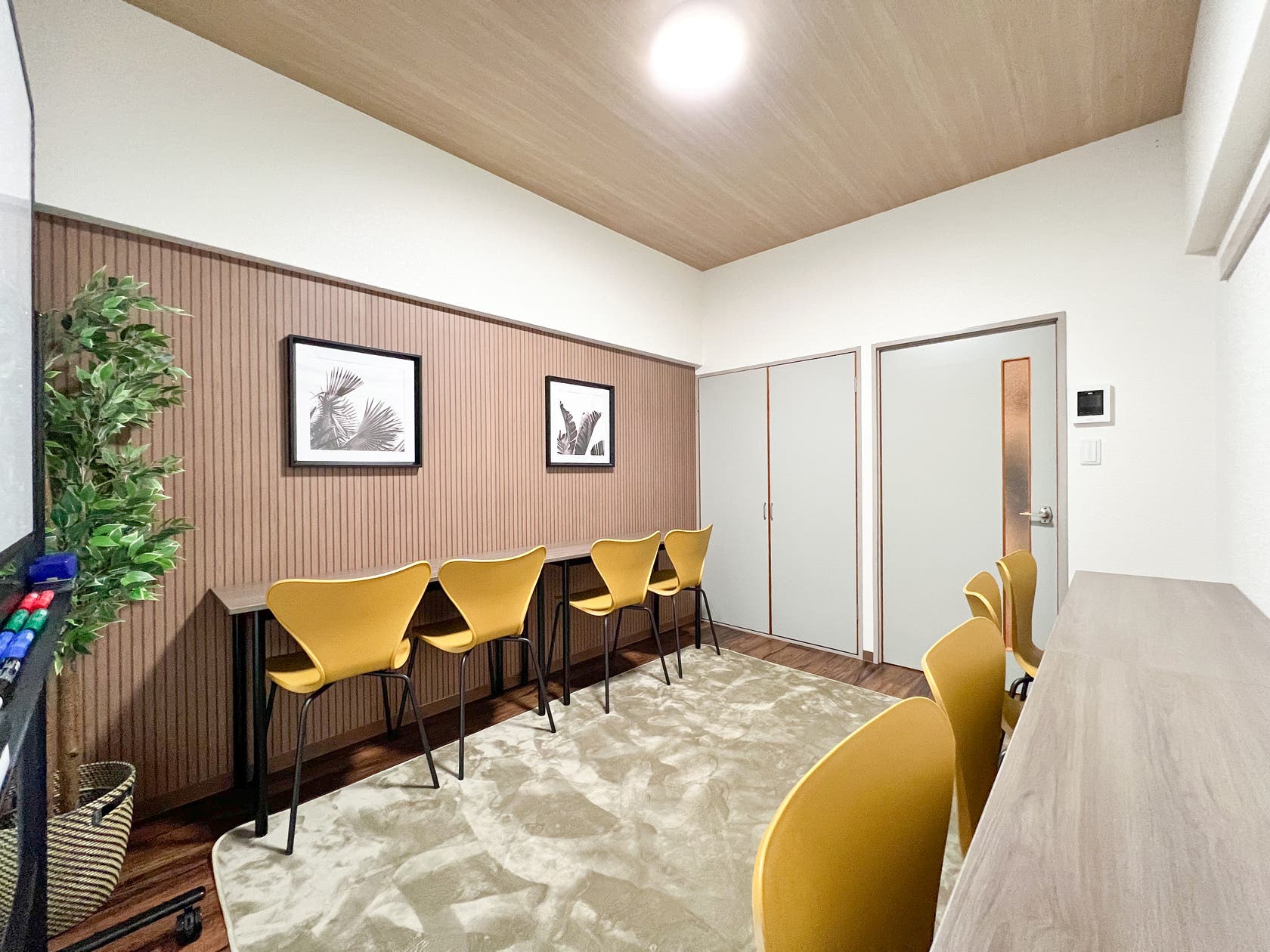 【三島駅4分！12名利用可！】綺麗な室内！WiFi・ホワイトボード全て無料！貸会議室ユニエル三島Cの写真25