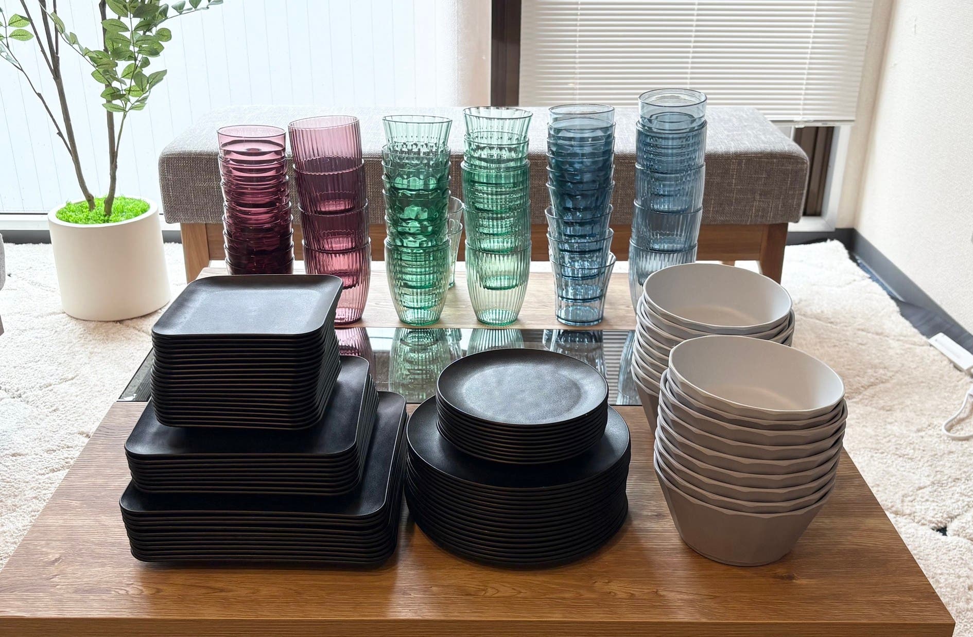 新宿西口3分/西武新宿駅6分大久保駅5分新宿駅5分✨YOYO新宿❣️パーティー・セミナー・イベント【27名着席可】の写真17