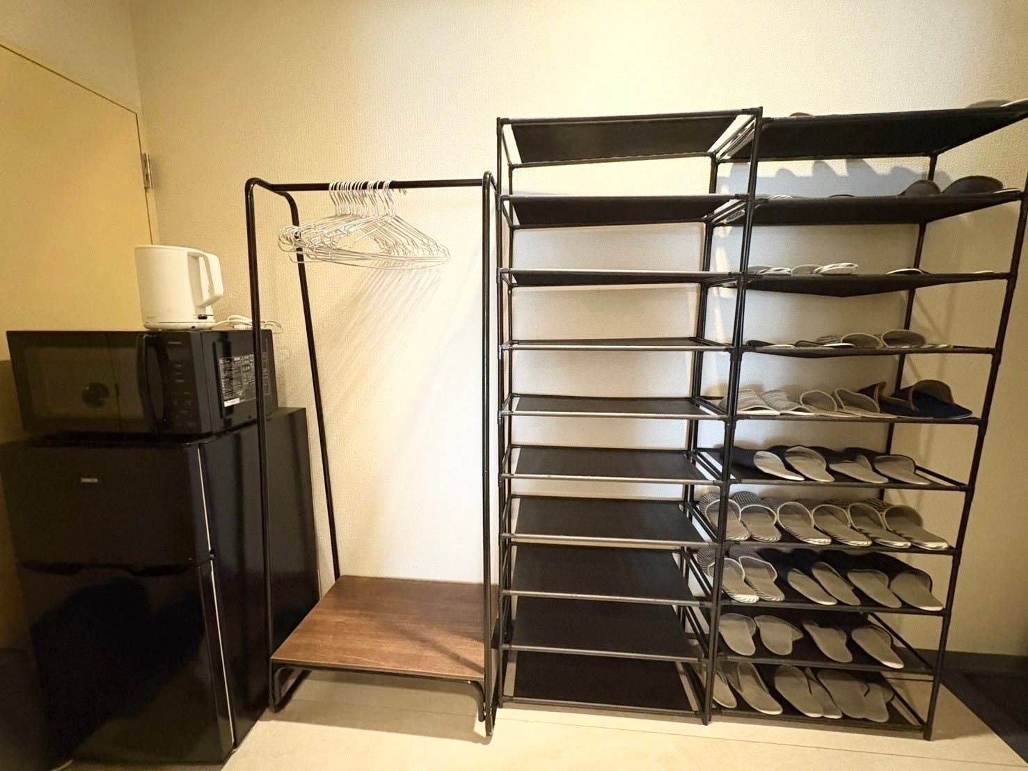 新宿西口3分/西武新宿駅6分大久保駅5分新宿駅5分✨YOYO新宿❣️パーティー・セミナー・イベント【27名着席可】の写真21