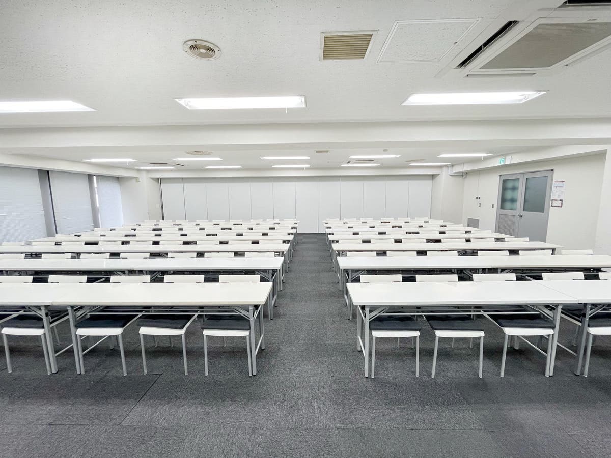 【五反田駅から徒歩3分】五反田ソニー通り店3階B会議室■会議・研修・試験会場・セミナー等■快適ビジネス仕様！の写真1