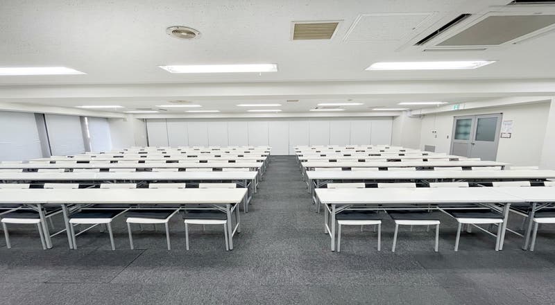 【五反田駅から徒歩3分】五反田ソニー通り店3階B会議室■会議・研修・試験会場・セミナー等■快適ビジネス仕様！