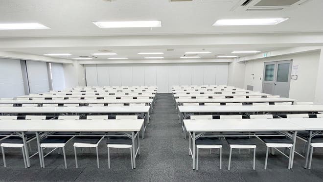 【五反田駅から徒歩3分】五反田ソニー通り店3階B会議室■会議・研修・試験会場・セミナー等■快適ビジネス仕様!の写真1