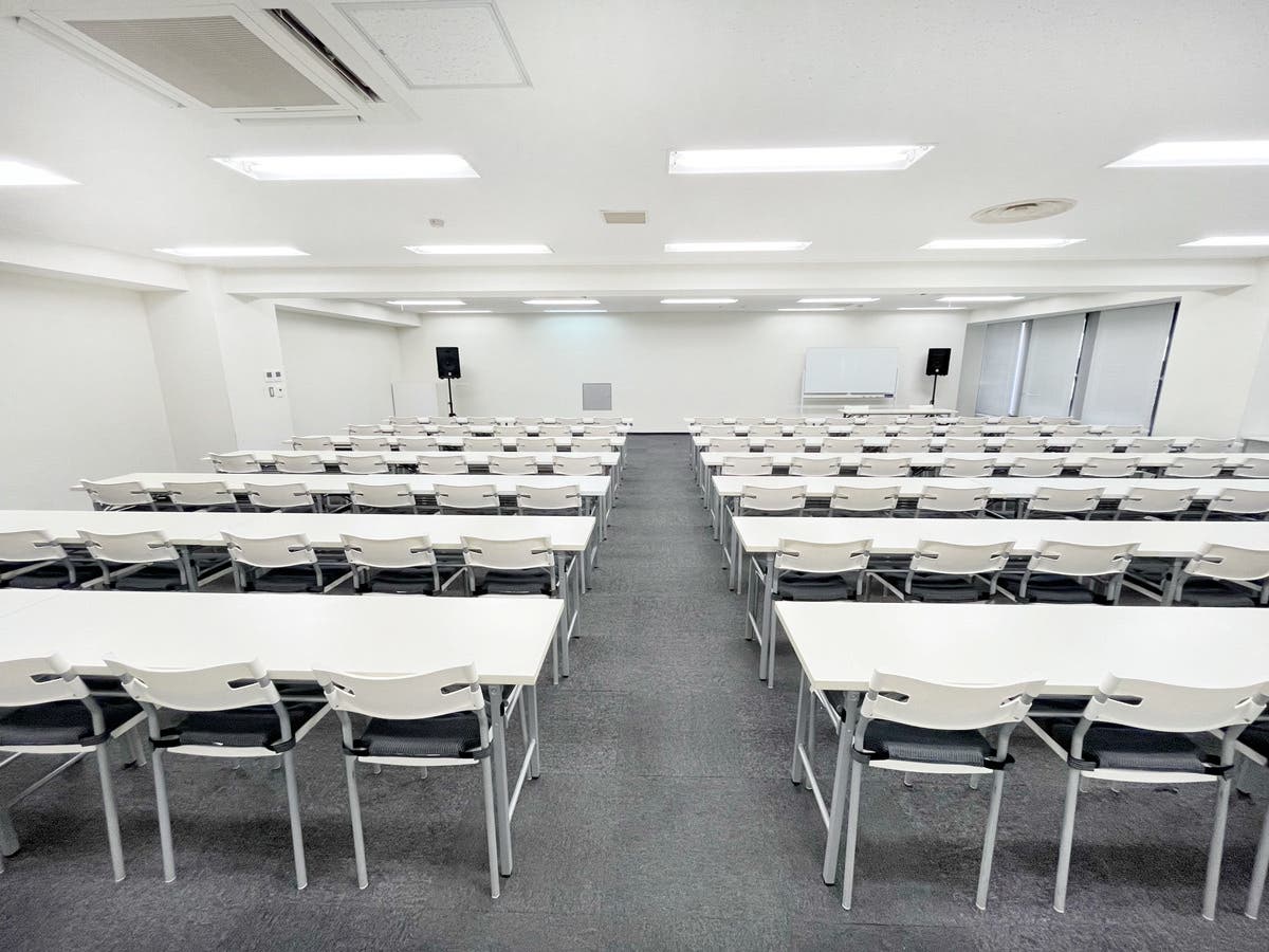 【五反田駅から徒歩3分】五反田ソニー通り店3階B会議室■会議・研修・試験会場・セミナー等■快適ビジネス仕様！の写真2