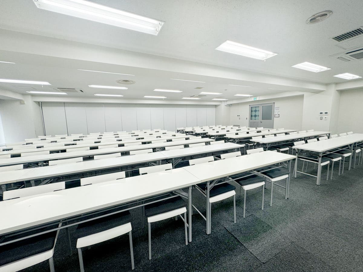 【五反田駅から徒歩3分】五反田ソニー通り店3階B会議室■会議・研修・試験会場・セミナー等■快適ビジネス仕様！の写真3