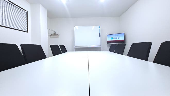 🌟新規OPEN🌟【Brenz関内203】 関内駅徒歩3分★アクセス抜群★8名利用可能な綺麗で落ち着いた空間の写真3