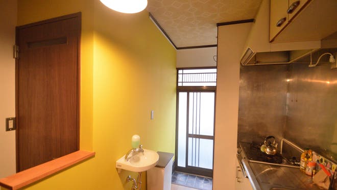 畳が心地よい、落ち着いた雰囲気の和室レンタルスペースの写真4