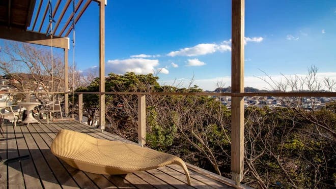 宝箱のようなユニークな一棟貸別荘/ハウススタジオの写真4