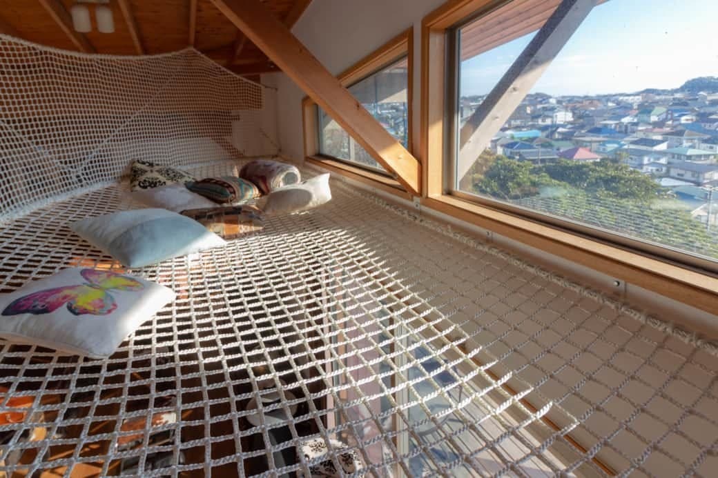 宝箱のようなユニークな一棟貸別荘／ハウススタジオの写真5