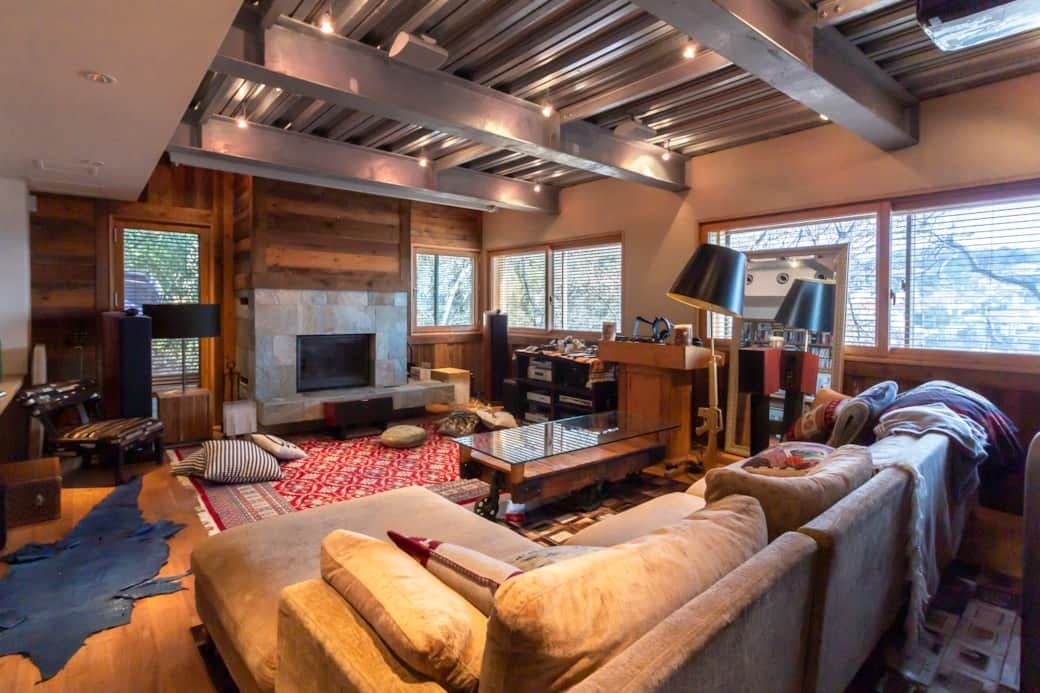 宝箱のようなユニークな一棟貸別荘／ハウススタジオの写真6