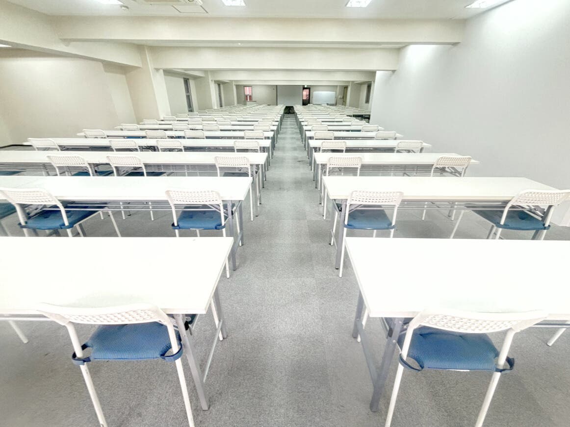 【秋葉原駅から徒歩8分・240名利用可⭐】設備充実⭐会議・研修・セミナー・試験・ウェビナー・説明会■5階ホールの写真4