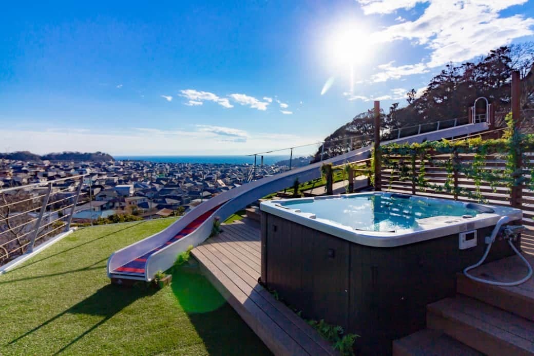 宝箱のようなユニークな一棟貸別荘／ハウススタジオの写真8