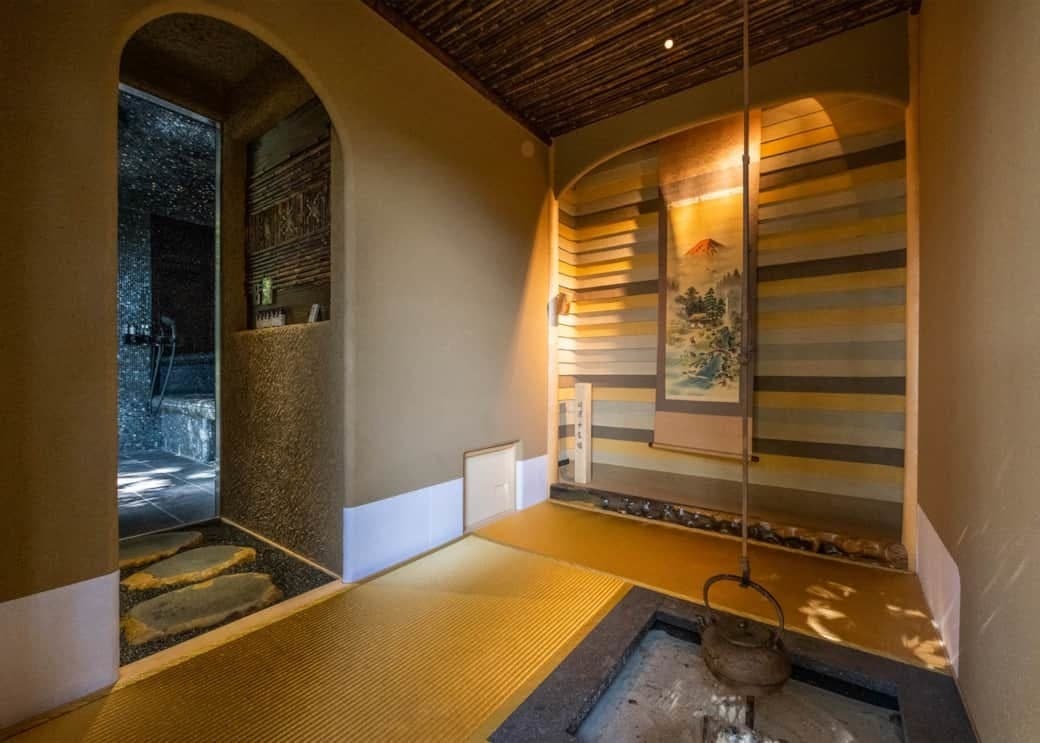 宝箱のようなユニークな一棟貸別荘／ハウススタジオの写真9