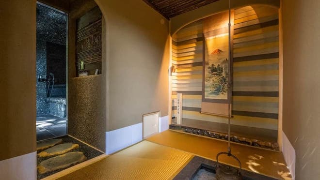 宝箱のようなユニークな一棟貸別荘/ハウススタジオの写真9