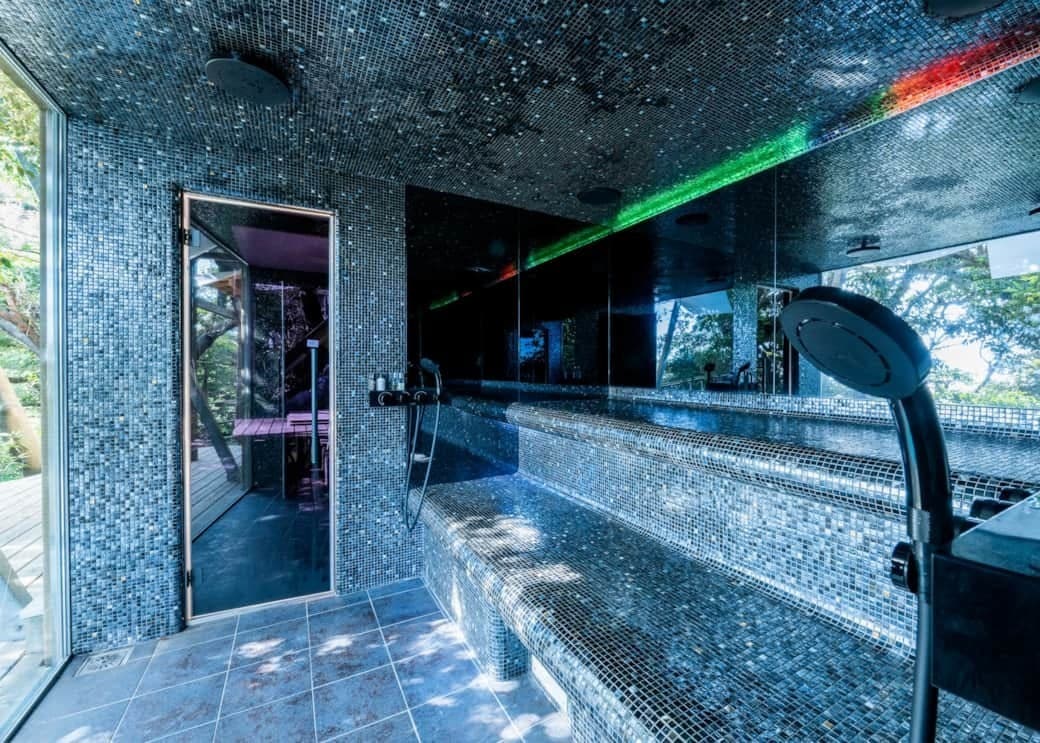 宝箱のようなユニークな一棟貸別荘／ハウススタジオの写真12