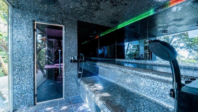 宝箱のようなユニークな一棟貸別荘/ハウススタジオの写真12