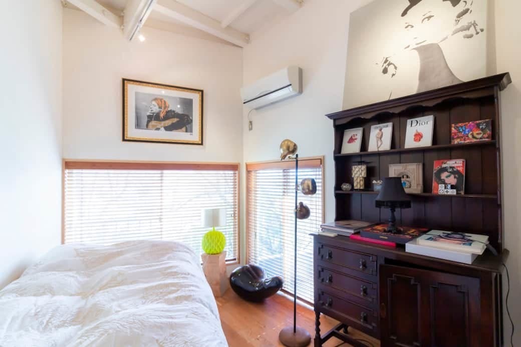 宝箱のようなユニークな一棟貸別荘／ハウススタジオの写真15