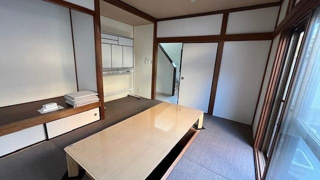 春日部駅からバス10分 バス下車徒歩5分 閑静な住宅街にある1軒屋タイプのスペースの写真1