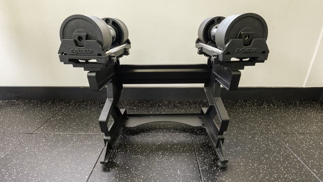 【新富町駅30秒/築地駅4分】1日1回スタッフ完全清掃のハイクオリティレンタルジムの写真9