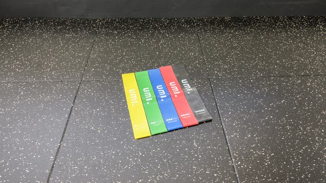 【新富町駅30秒/築地駅4分】1日1回スタッフ完全清掃のハイクオリティレンタルジムの写真20