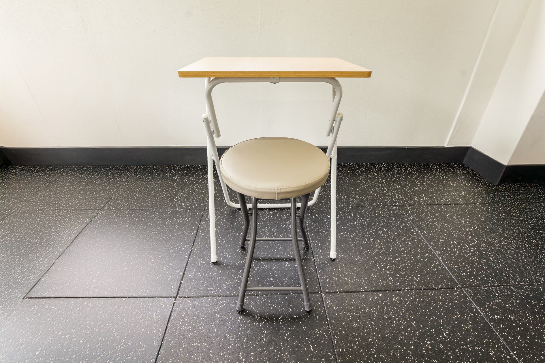 【新富町駅30秒/築地駅4分】1日1回スタッフ完全清掃のハイクオリティレンタルジムの写真27